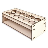 Doc O'Brien's Weathering Powders Rack - Walmart.com