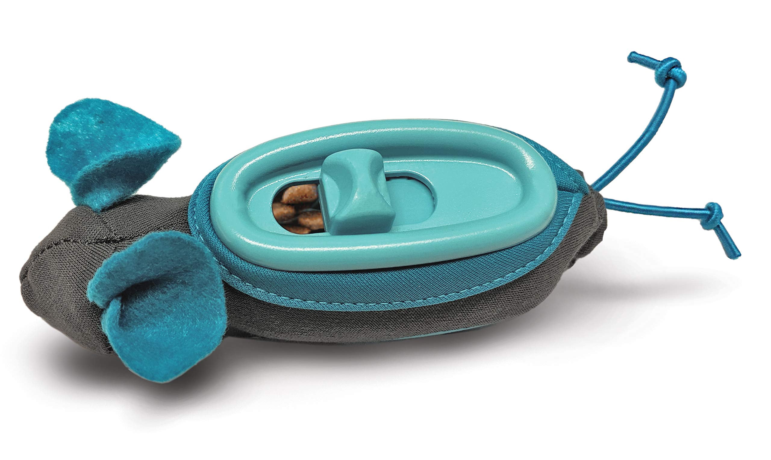 Doc And Phoebe'S Cat Hunting Snacker - Interactive Indoor Treat ...