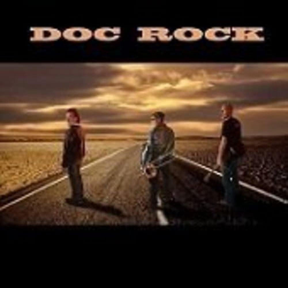 Doc Rock (CD) - Walmart.com