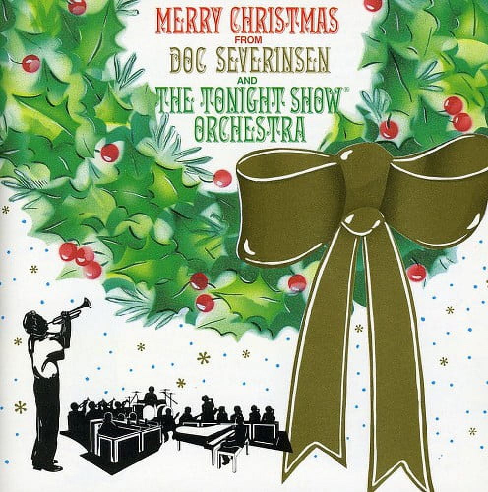 Doc Severinsen & the Tonight Show Band - Merry Christmas From - Music ...