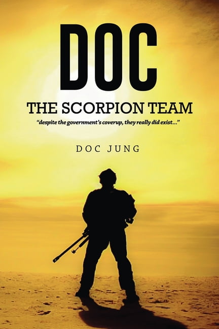 Doc: The Scorpion Team, (Paperback) - Walmart.com