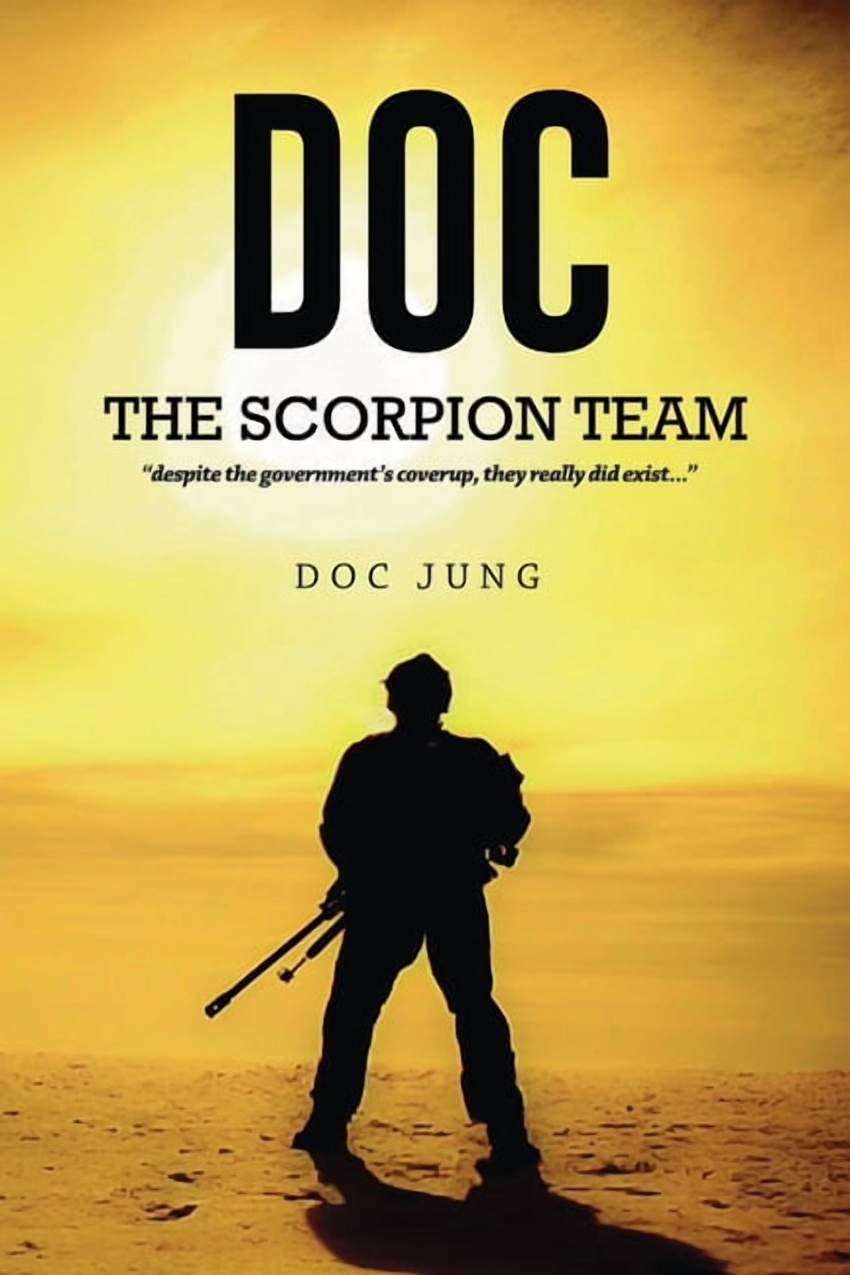 Doc: The Scorpion Team, (Paperback) - Walmart.com