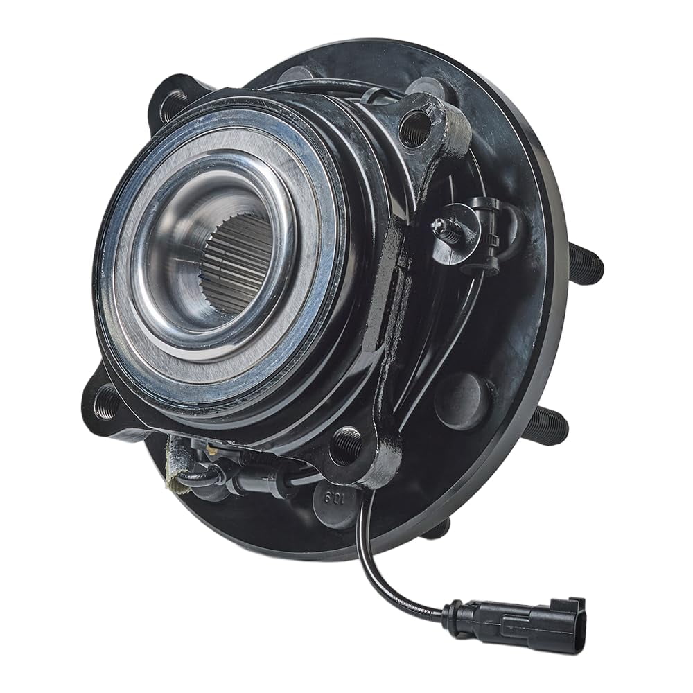 Doc's Diesel Premium E-Coated Front Wheel Hub Assembly DH515162 ...