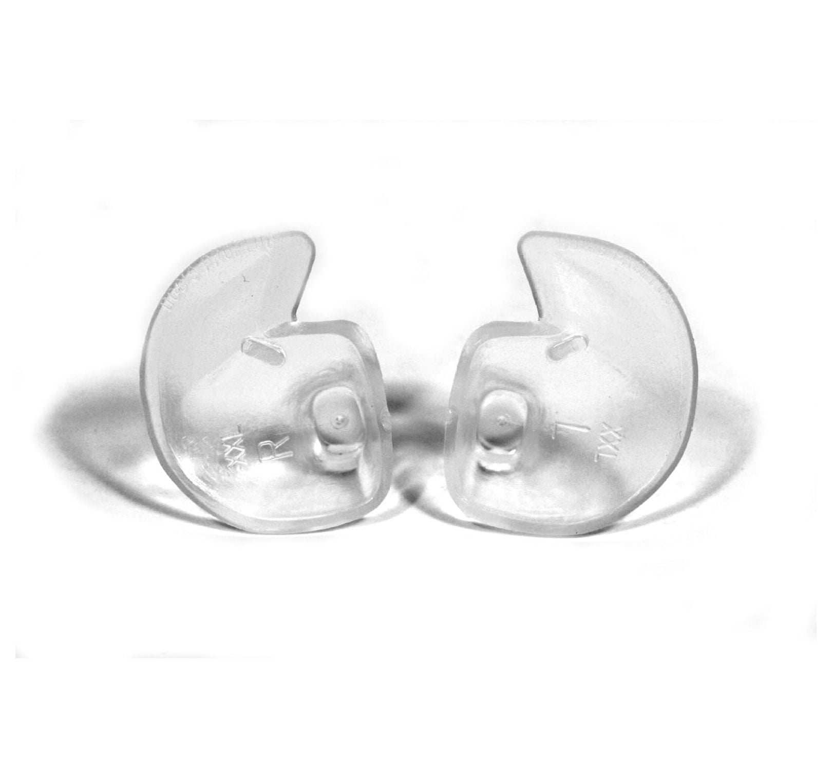 Doc's Pro Plugs X-Small Vented Ear Plug - Clear - Walmart.com