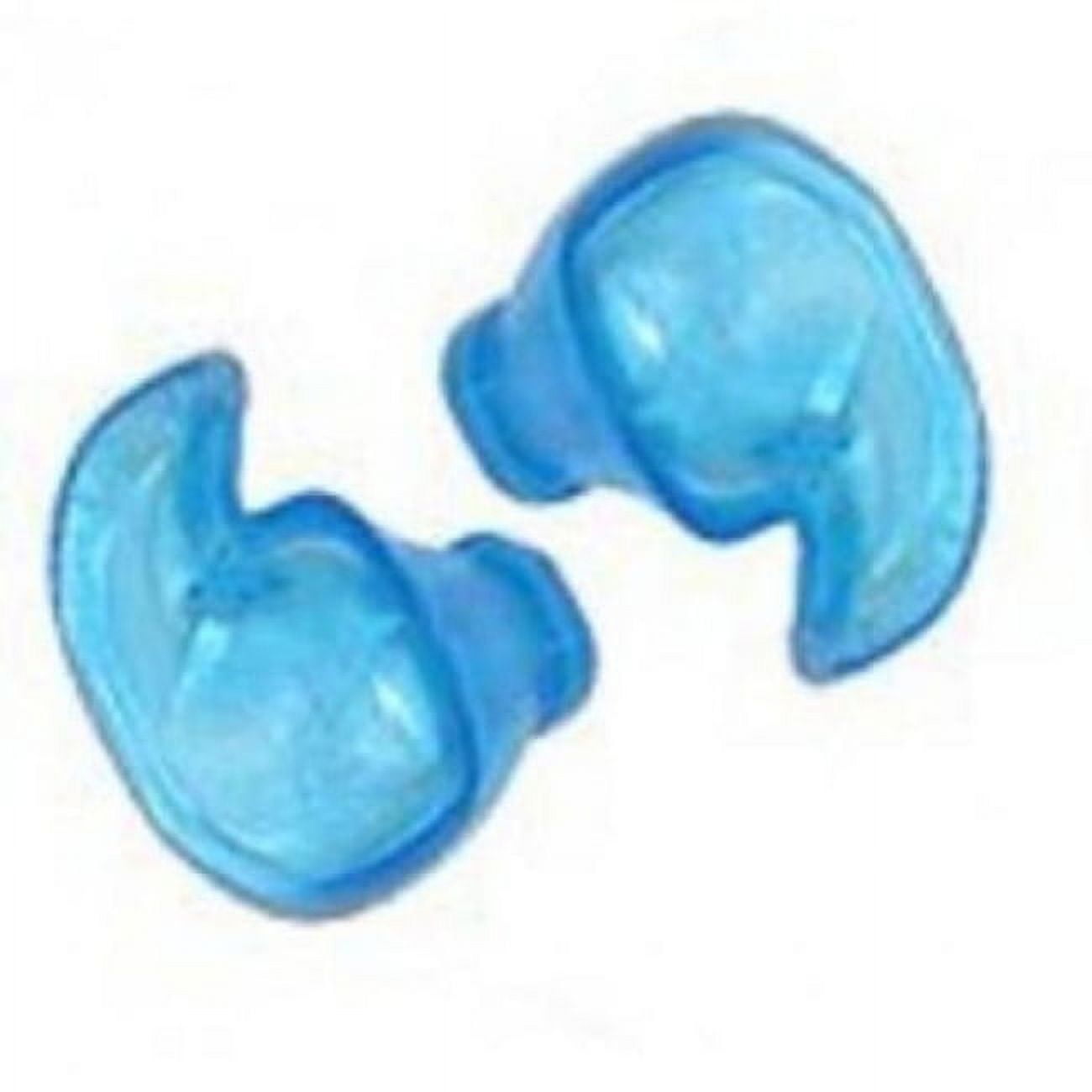 Doc's ProPlugs Swimming Blue Non-Vented Earplugs - X-Large - Walmart.com