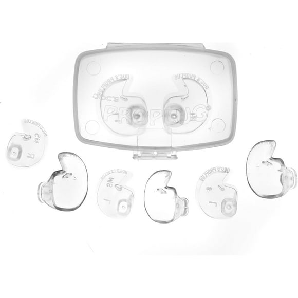 Doc's Proplugs Ear Plugs in Ear Care - Walmart.com