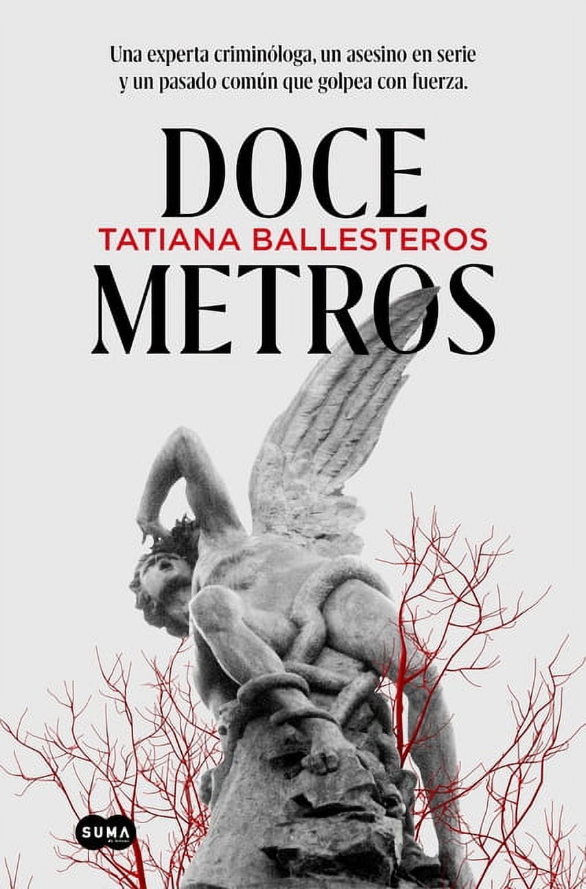 Doce Metros / Twelve Meters, (Paperback) - Walmart.com