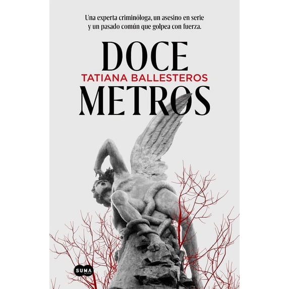 Doce Metros / Twelve Meters, (Paperback) - Walmart.com