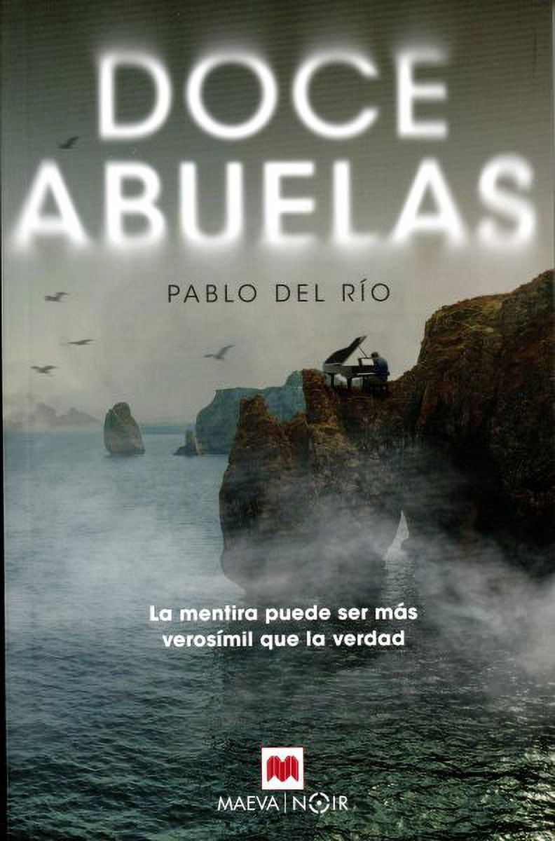 Doce abuelas / Twelve Grandmothers : La Mentira Puede Ser Mas Verosimil ...