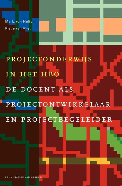 Docentenreeks Projectonderwijs in Het HBO: de Docent ALS ...