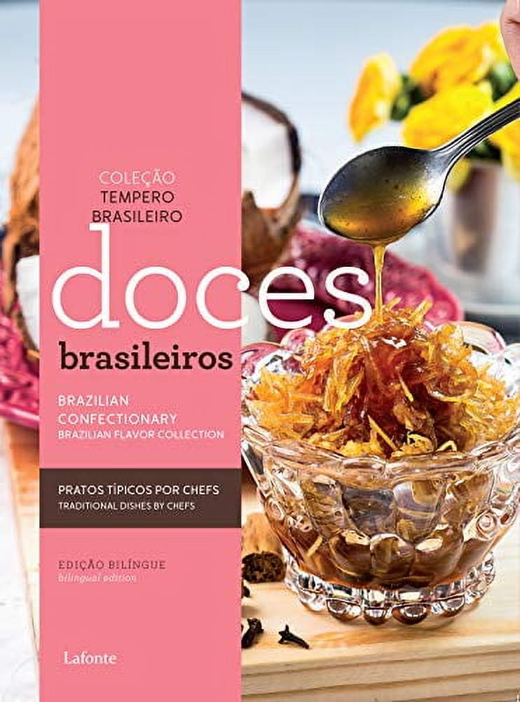 Doces Brasileiros - Bilingue - Lafonte - Walmart.com