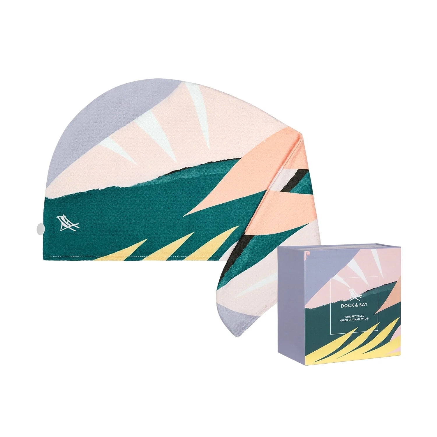 Dock & Bay Hair Wraps - Walmart.com