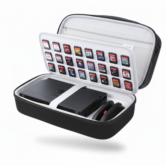 Dock Carrying Case for Switch 2 – Hard Shell Protective Case for Dock ...