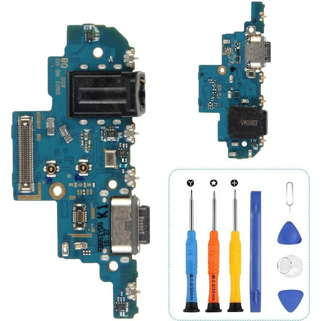 Dock Connector for Samsung Galaxy A52 5G USB Type C Charger Board Flex Cable Assembly ...