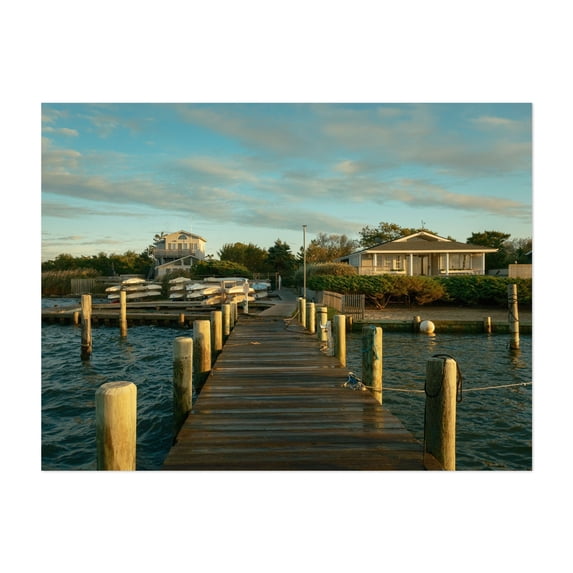Dock in Dunewood, Fire Island 02 - Fire Island New York Photography ...