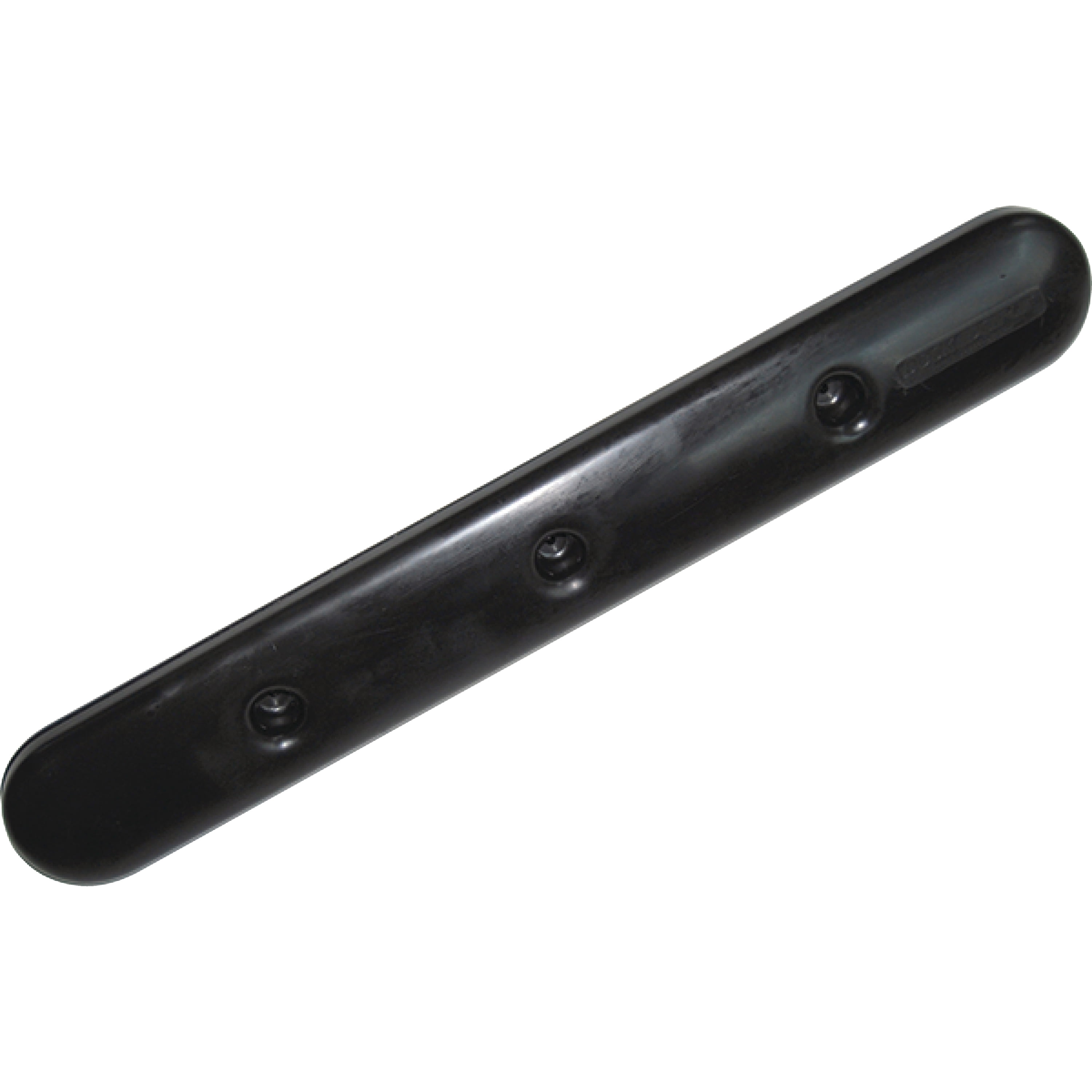 Dock Edge 1008B-F UltraGuard Black 35" PVC Bumper - Walmart.com