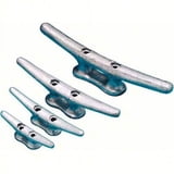 Dock Edge 4" Cast Iron Dock Cleats 2804-F - Walmart.com
