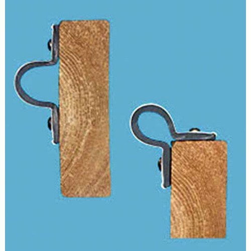 Dock Edge C Guard PVC Dock Profile 4 6 Sections White - Walmart.com