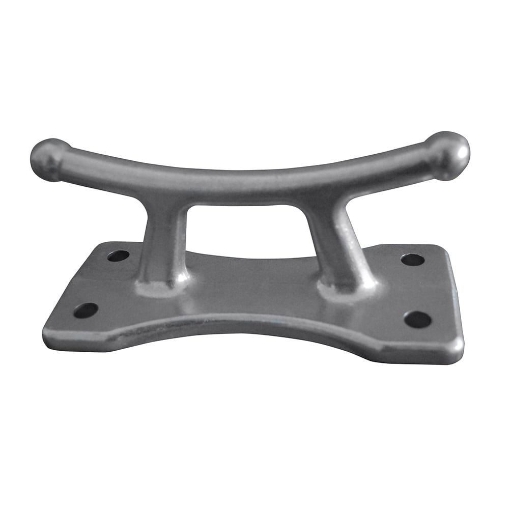 Dock Edge Classic Cleat - Aluminum Polished - 6-1/2" [DE2506PF ...