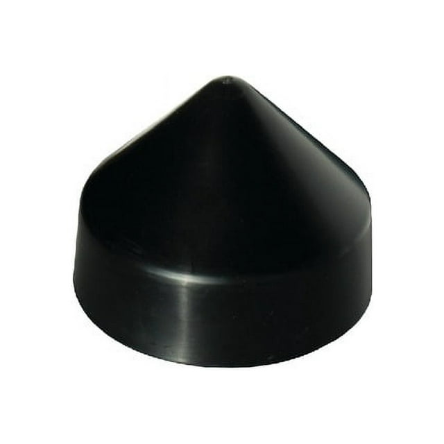 Dock Edge Cone Head Piling Cap, PVC, 91-892-F - Walmart.com