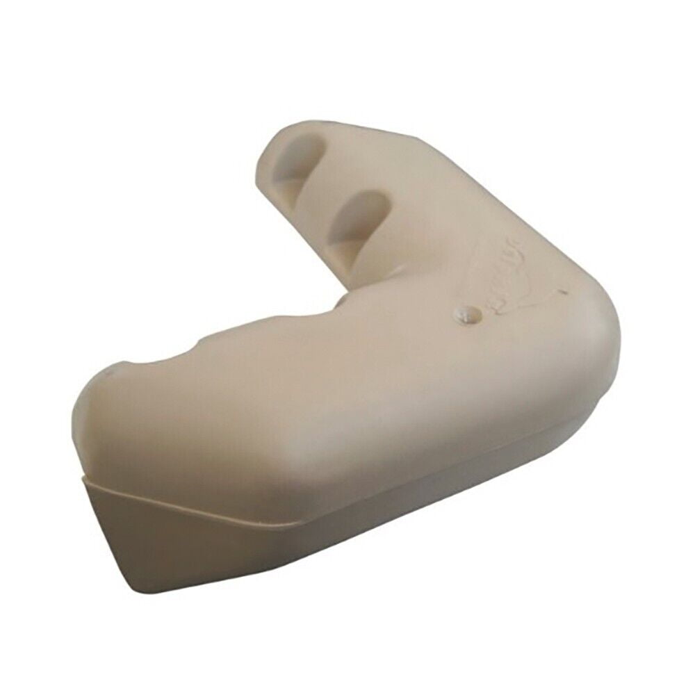 Dock Edge DE1057BF Corner Bumper , Beige - Walmart.com