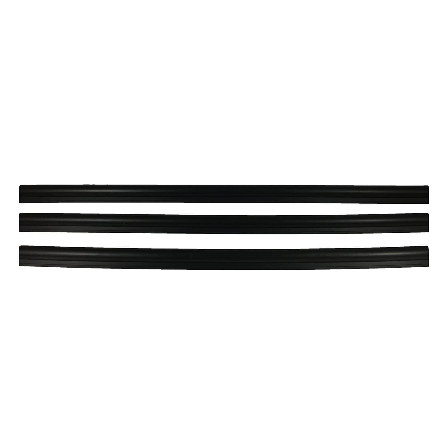 Dock Edge Small P Black PVC Dock Edging, 24 Ft DE1118F - Walmart.com