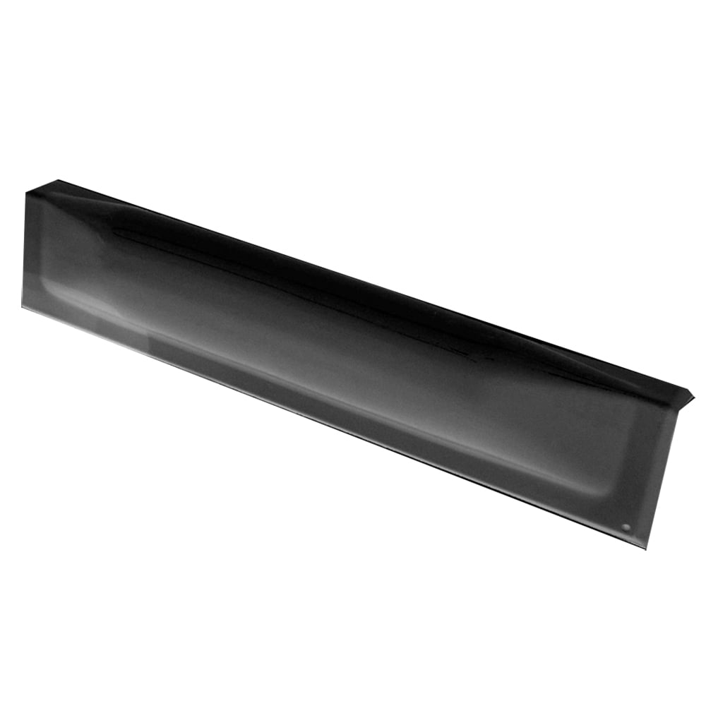 Dock Edge Dock Bumper Straight Dock Guard - 18" - Black [DE73107F ...