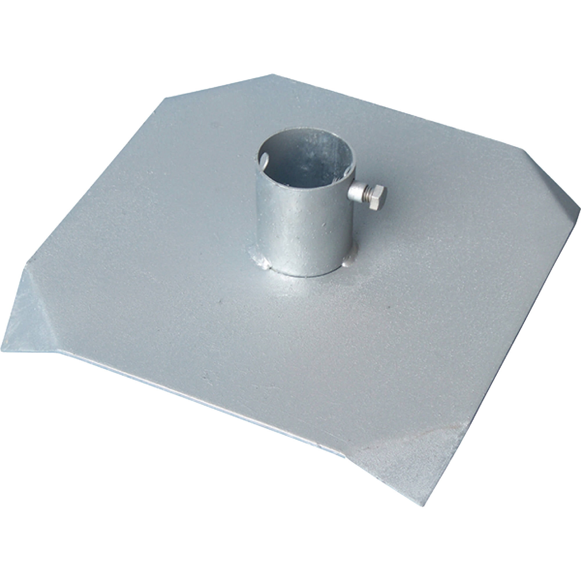 Dock Edge DE94102F Galvanized Bottom Pad - Walmart.com