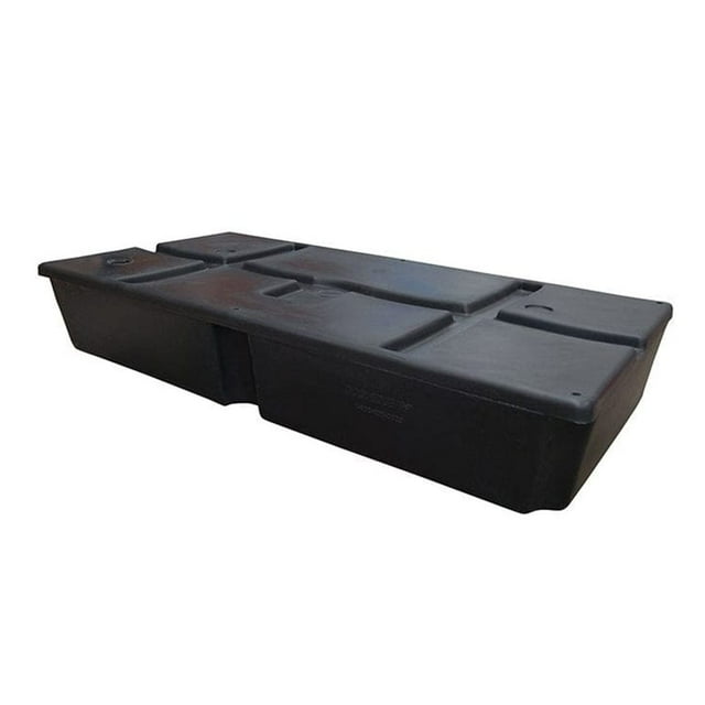 Dock Edge DE99238F Howell 250 Dock Float, 24"x48"x8" - 250 Lbs ...