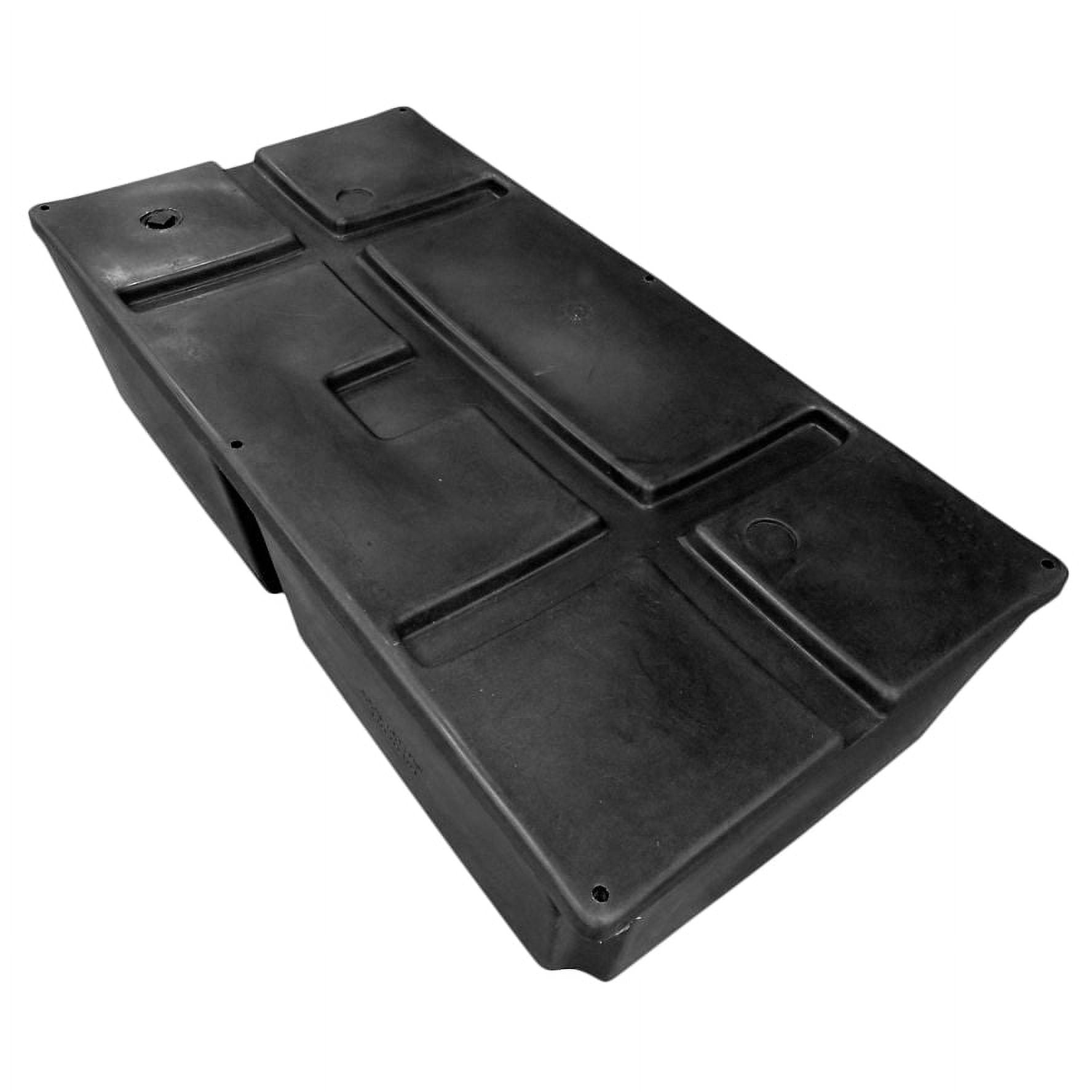 Dock Edge DE99242F Howell 400 Dock Float 24"x48"x12", 400 Lbs. Capacity ...