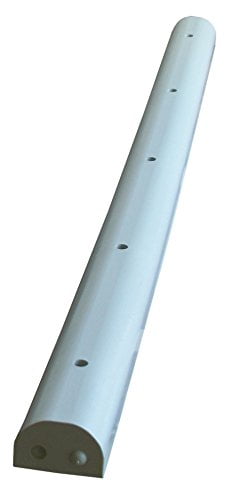 Dock Edge + DocKushion Premium Foam Dock Bumper, Putty, Small/48 ...