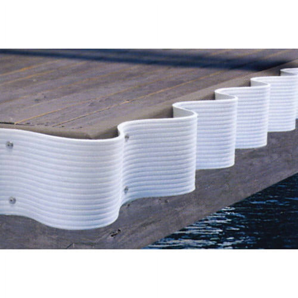 Dock Edge Inc Dock Edging Flexguard 25 Ft 1075-F - Walmart.com