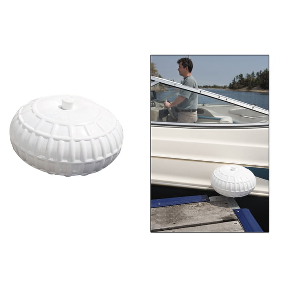 Dock Edge Inflatable Dock Wheel 12" Diameter - Walmart.com