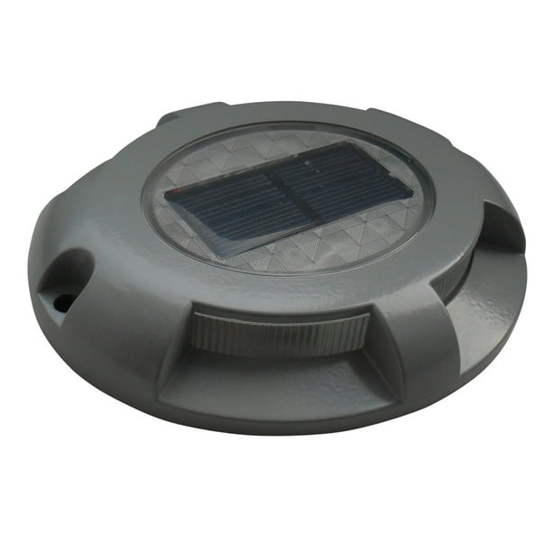 Dock Edge Panoramic Solar Dock Light [96-286-F] - Walmart Business Supplies