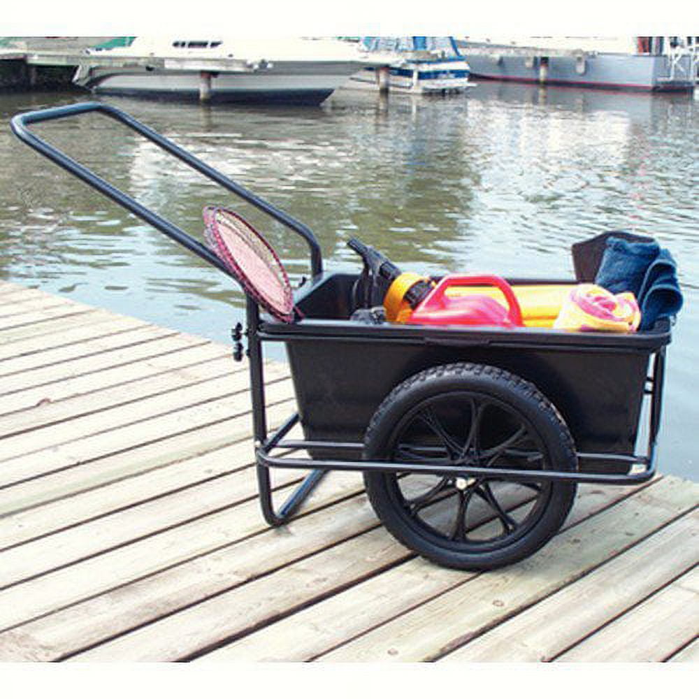 Dock Edge iCart Dockside Pneumatic Tires Anchoring Products - Walmart.com