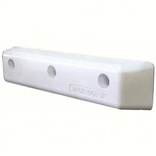 Dock Edge Protect Straight HD 12" PVC Dock Bumpers - Walmart.com