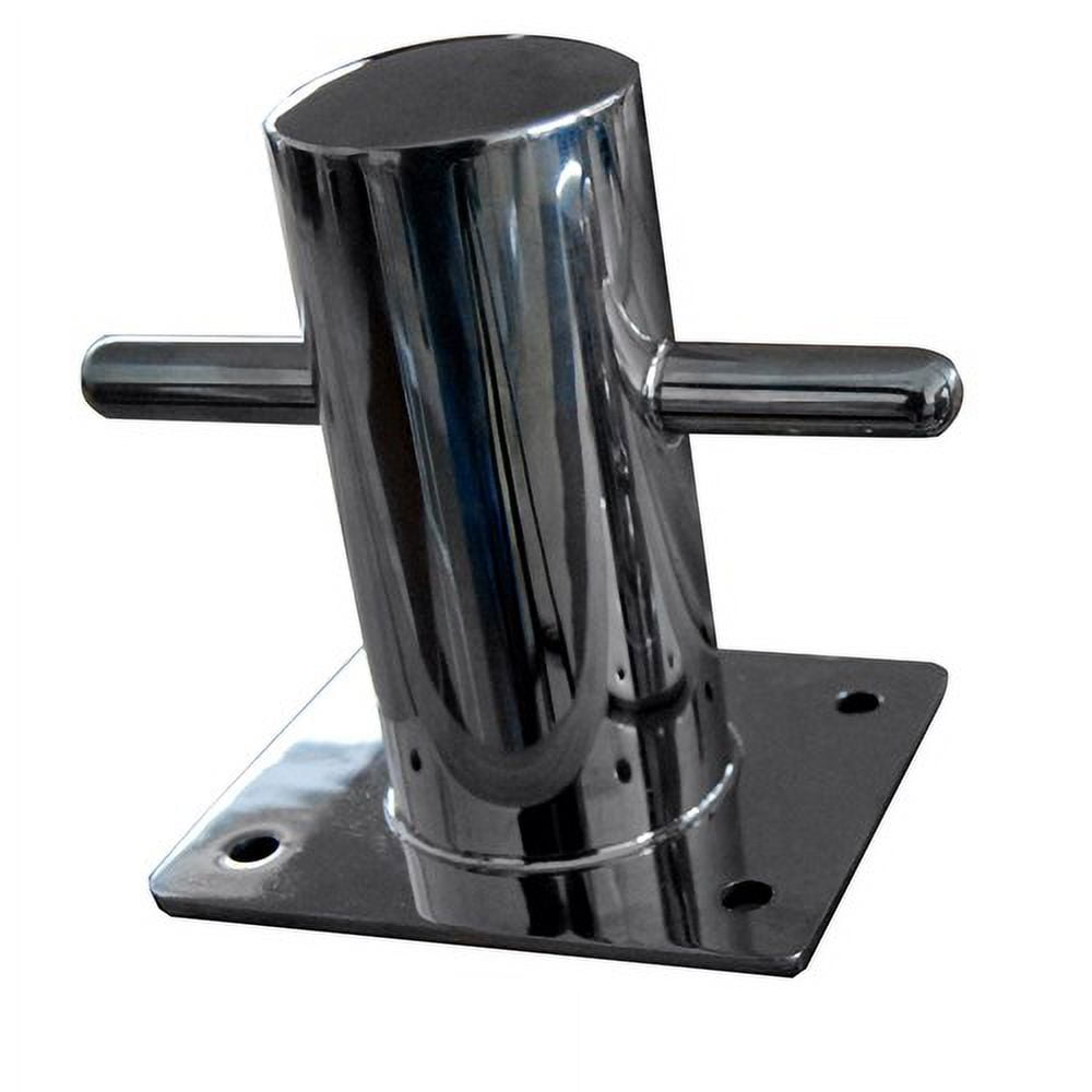 Dock Edge Stainless Steel Bollard - 6 inch Bollard - Walmart.com