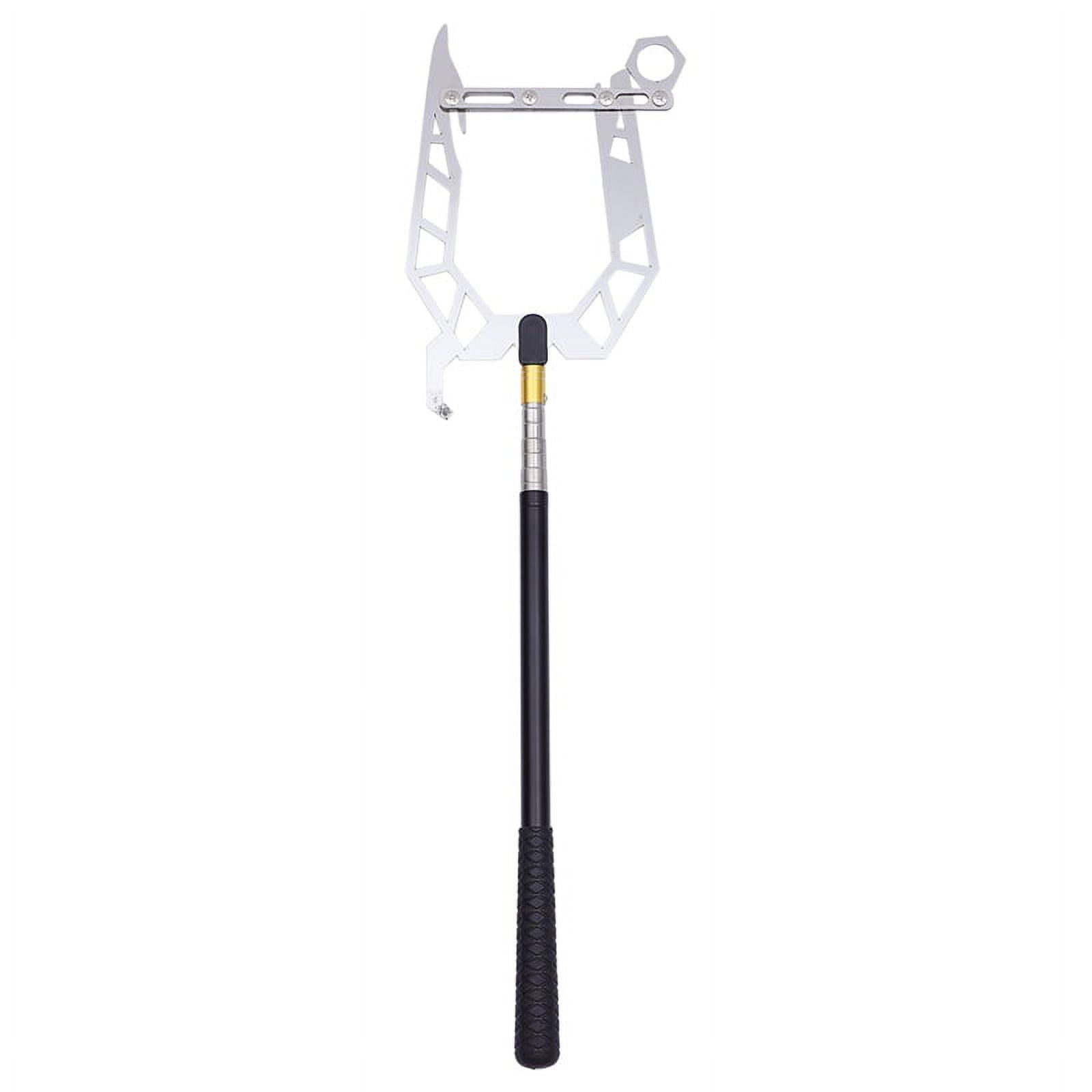Dock Hook Multi-Purpose Telescoping Boat Long Distance Threader Mooring ...
