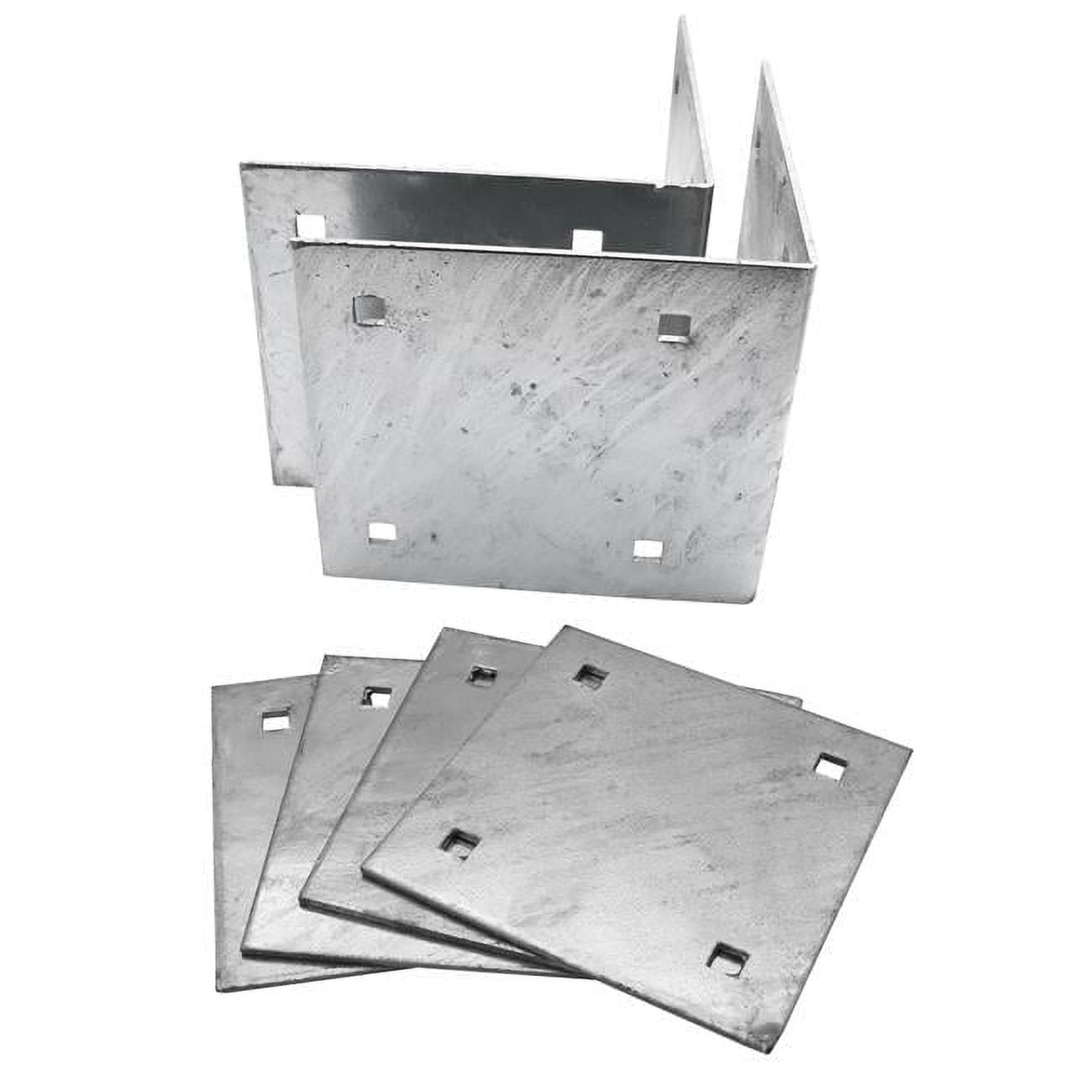 Dock Inside Corner Bracket Kit - Walmart.com