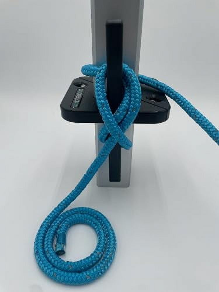 Dock-Mounted Boat Cleat, Secure Mooring Solution for Boaters and ...