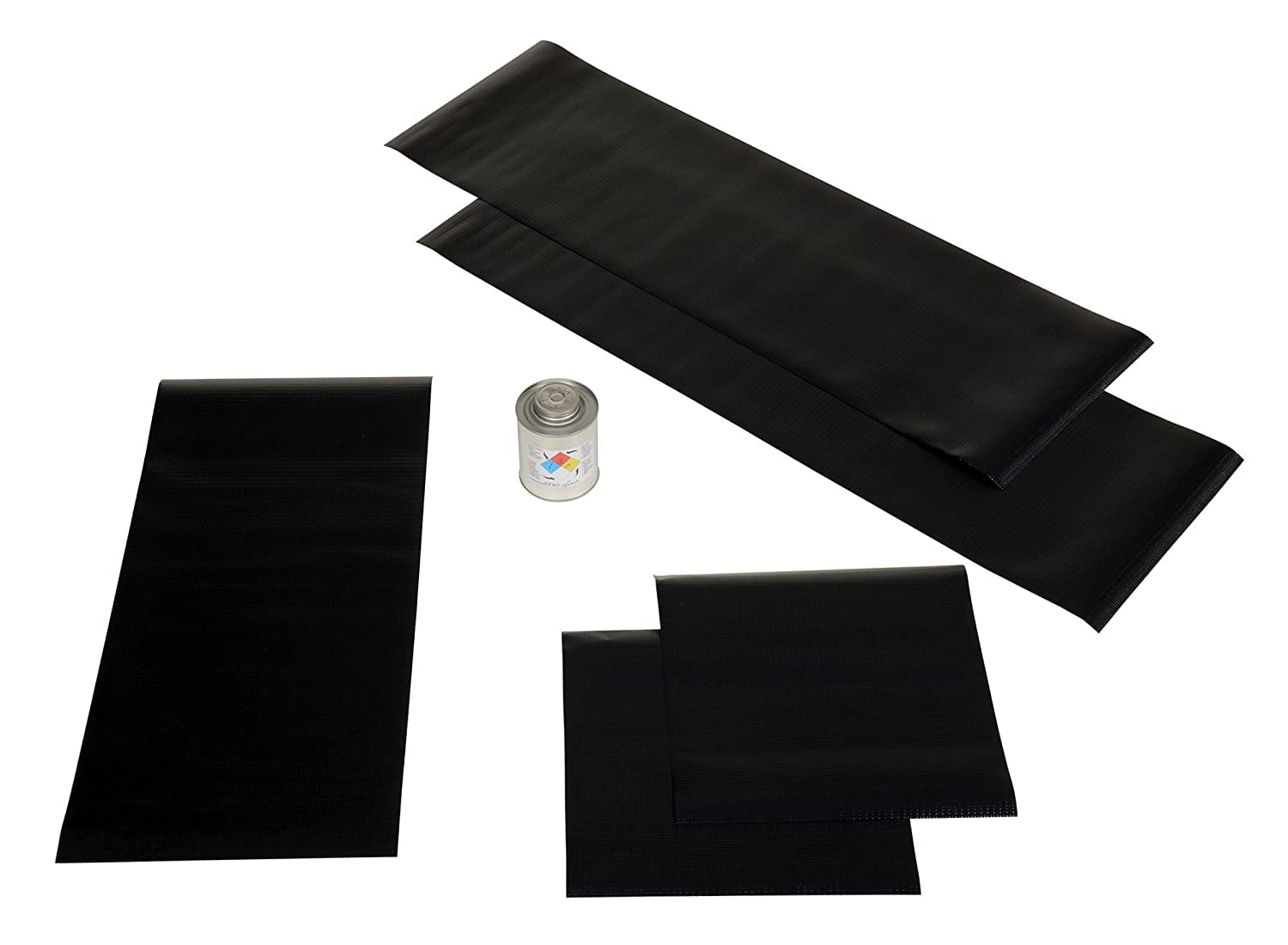 Dock Seal/Shelter Patch Repair Kit 6 Pieces - Walmart.com