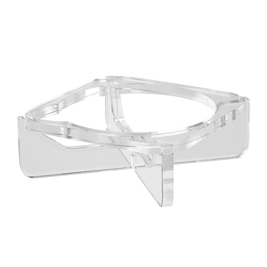 Dock Stand, Acrylic Desktop Stand Mount for mini Improved Cooling, Easy ...