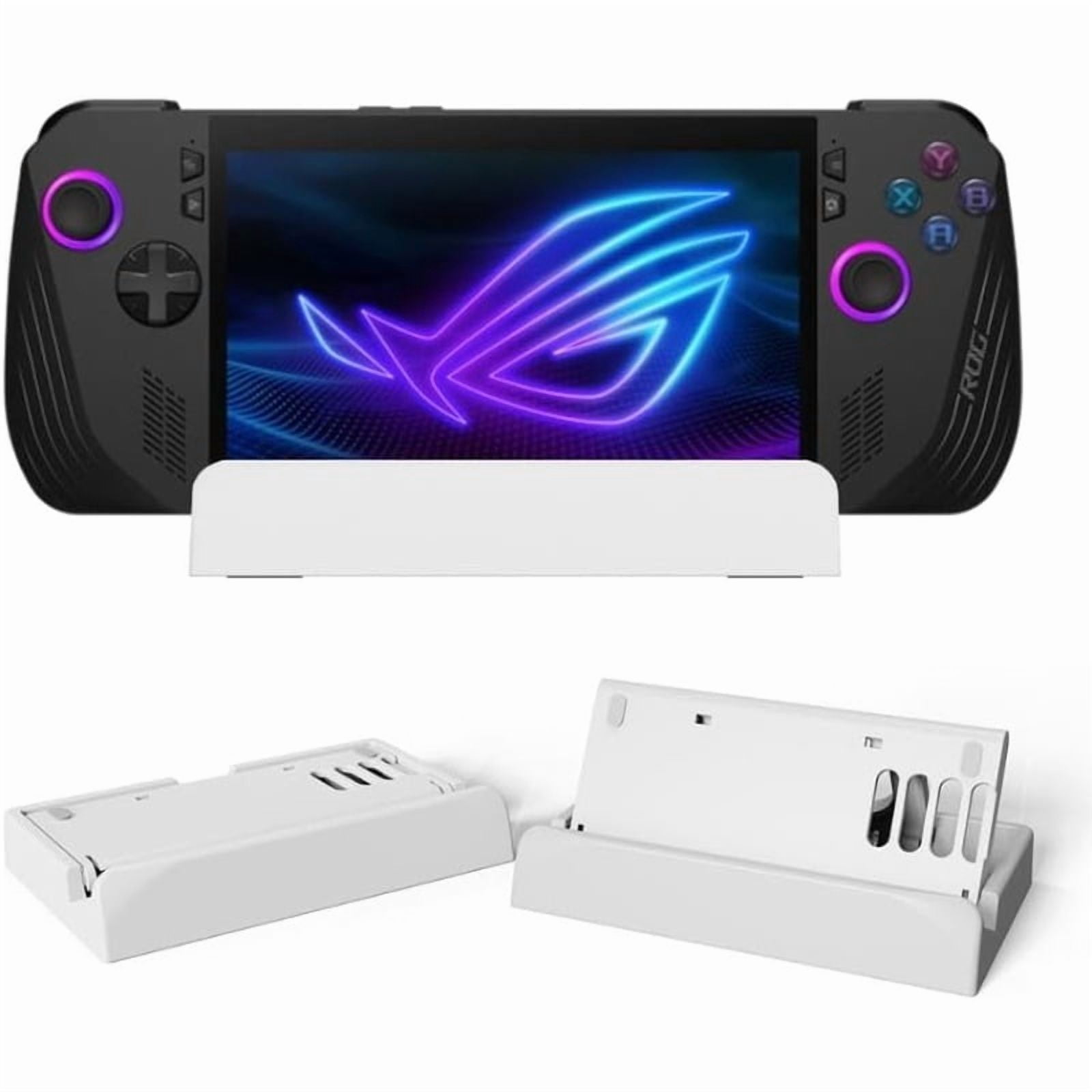 Dock Stand for Rog Ally X/Steam Deck/Switch/Phone with Multi-Angle ...