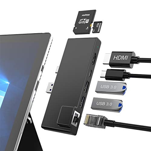 Microsd Card Surface Pro Ports