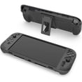 Dockable Case Compatible with Switch 2, Non-Slip & Anti-Scratch ...