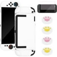 Dockable Case for Switch 2 2025,Protective Hard Case Cover for Switch 2 ...