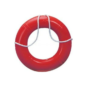 Water Safety Life Rings for Boating Pools and Water Activities