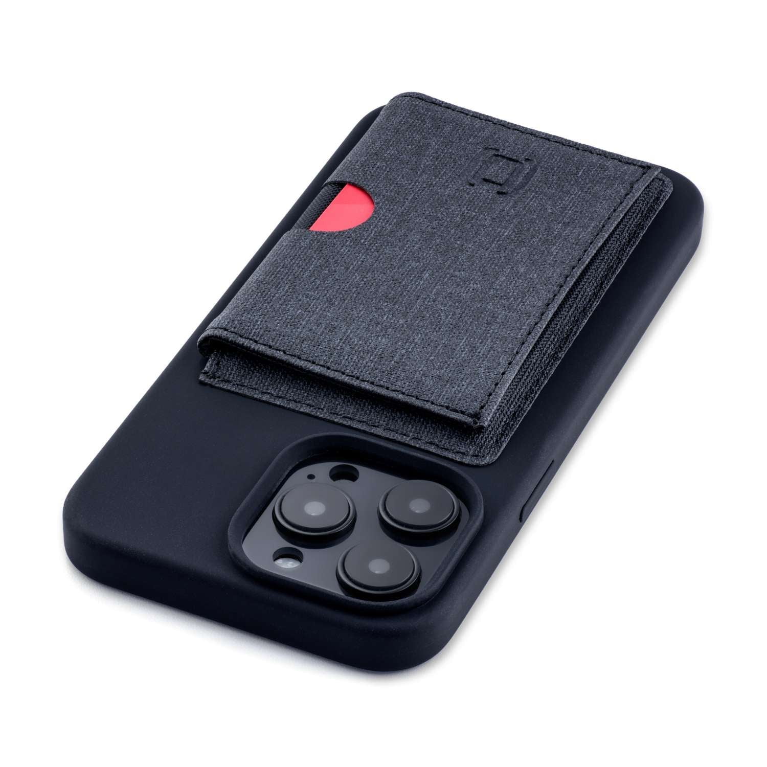Dockem Flip Card Case For iPhone 14 Pro Max with Removable Minimalist ...