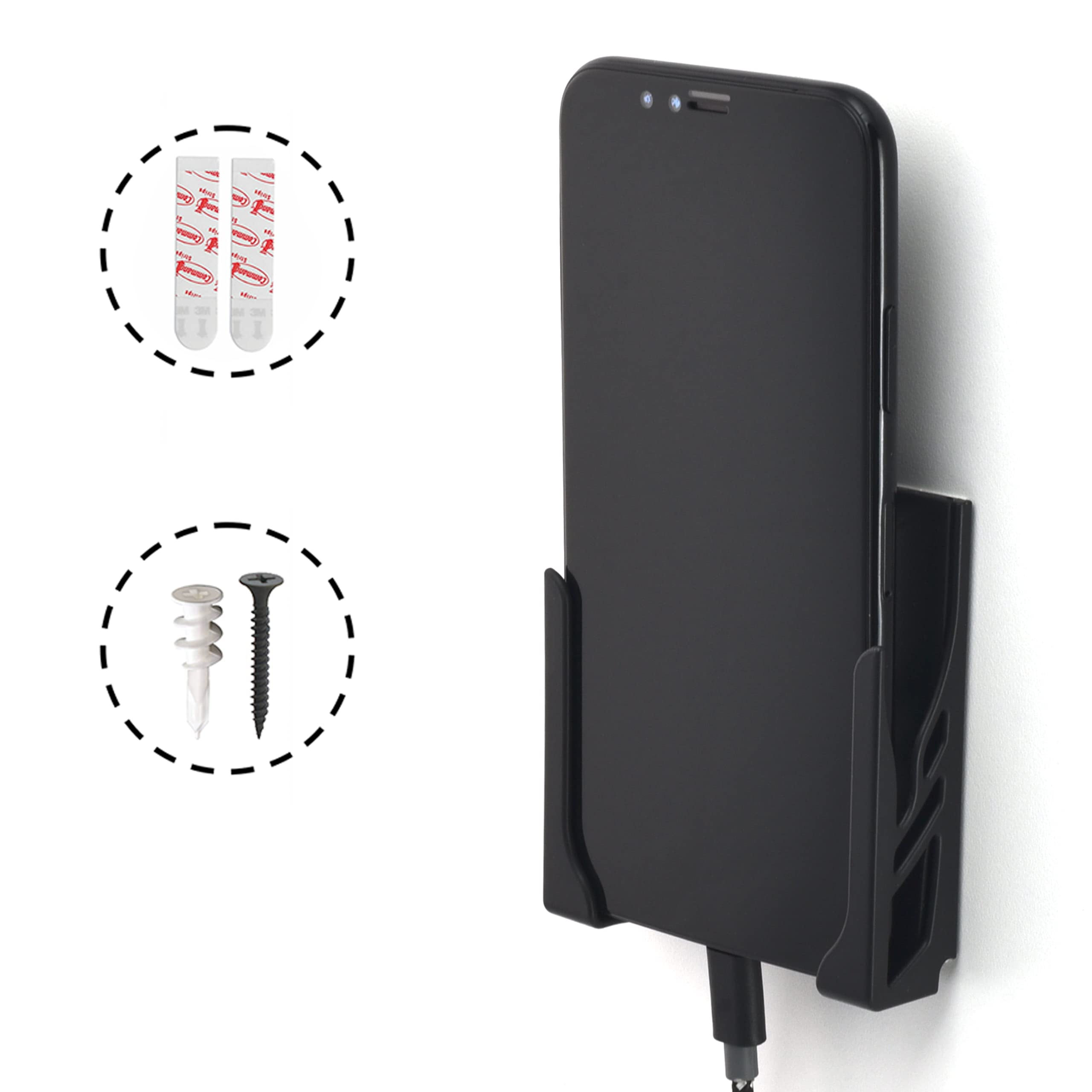 Dockem Koala Mount 2.0 - Black Portable Electronic Device Mount for ...