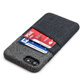 iPhone 7 Case,iPhone 8 Case, iPhone SE Case,PU Leather TPU Wallet Cover ...